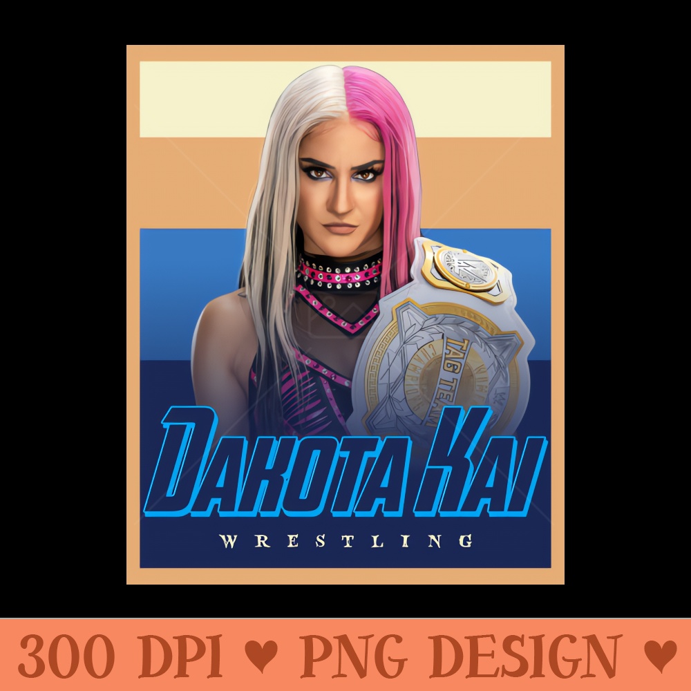 kai - Sublimation graphics PNG - Limited Edition And Exclusi | Inspire Uplift