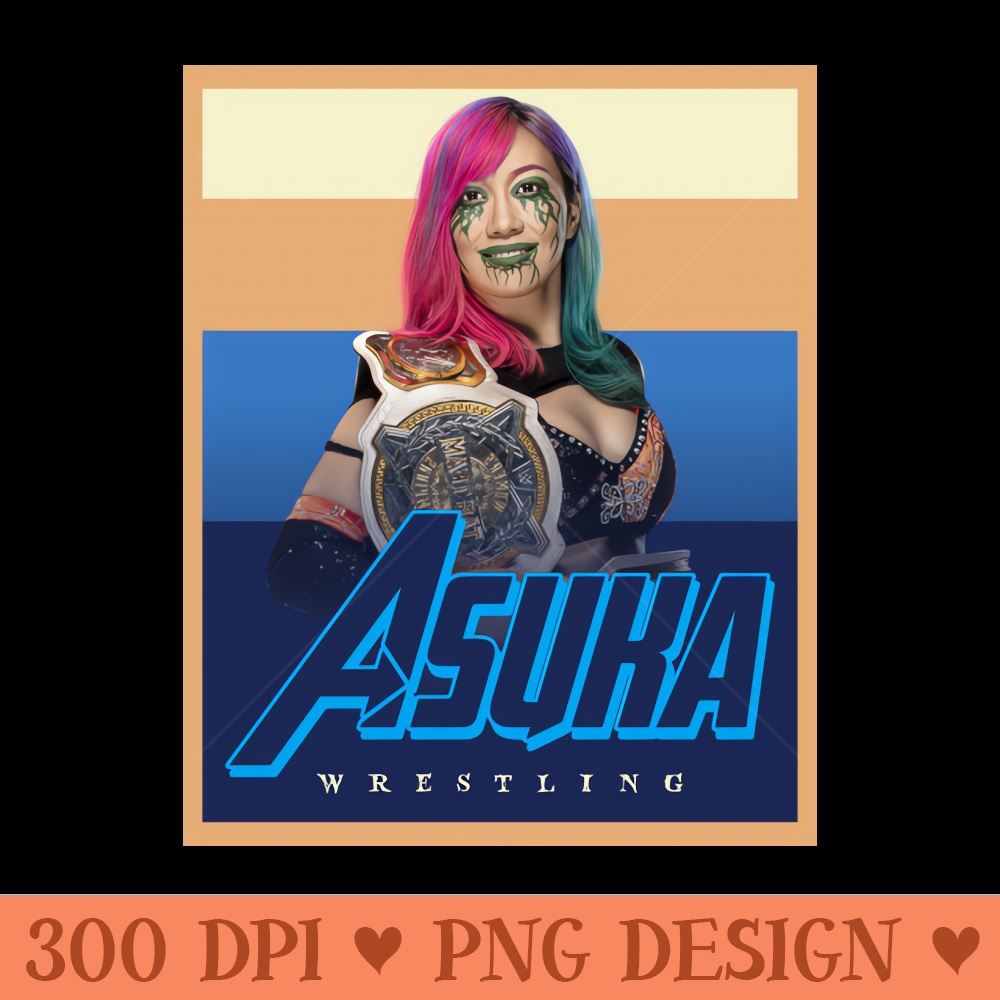 asuka - Printable PNG Graphics - Unleash Your Creativity | Inspire Uplift