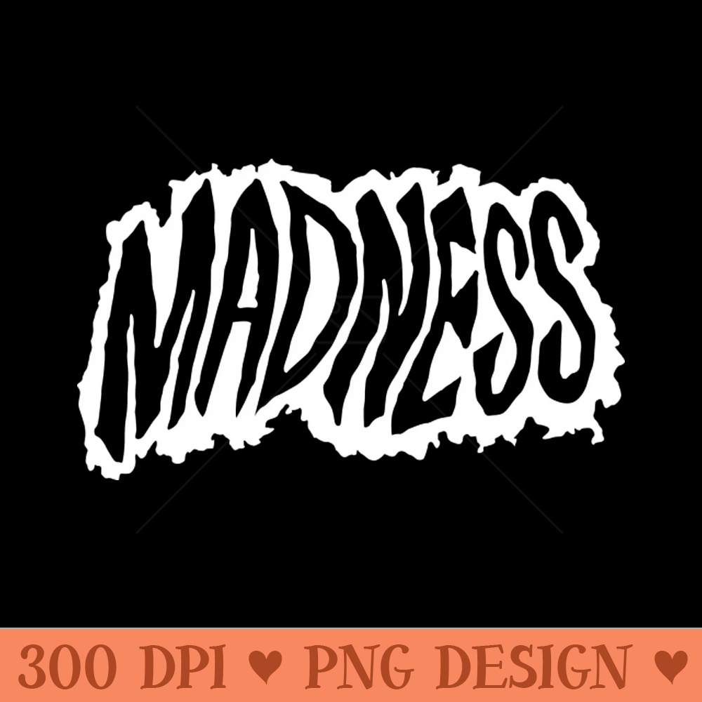 MADNESS - Sublimation backgrounds PNG - Versatile And Custom | Inspire ...