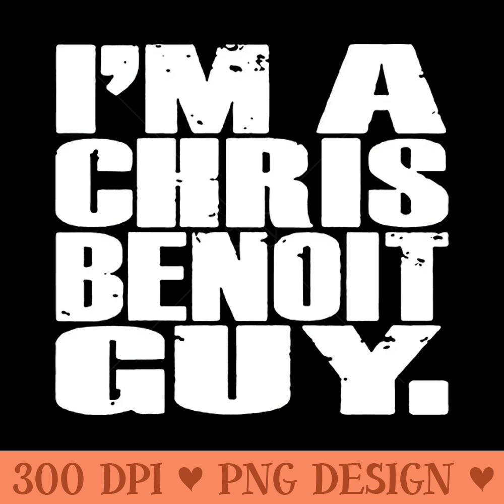 Chris benoit Journey - Exclusive PNG designs - Lifetime Acce | Inspire ...