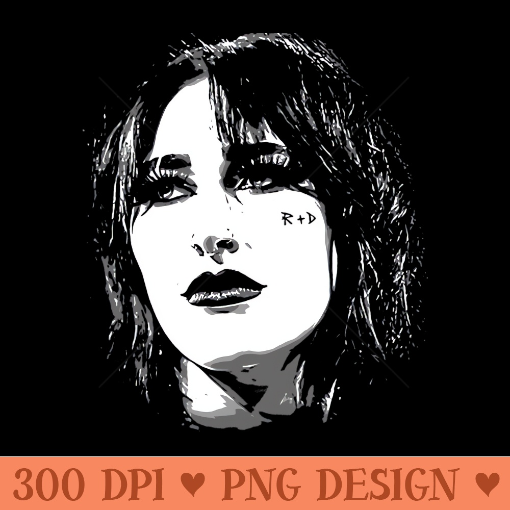 rhea ripley black and white art - Mug Sublimation PNG - Defy | Inspire ...