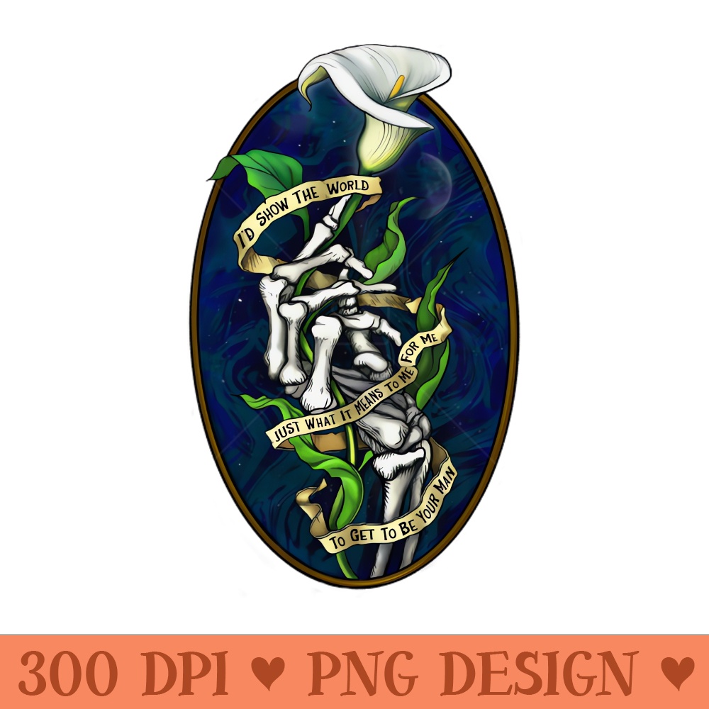 Everlasting Lily - Sublimation designs PNG - Lifetime Access | Inspire ...