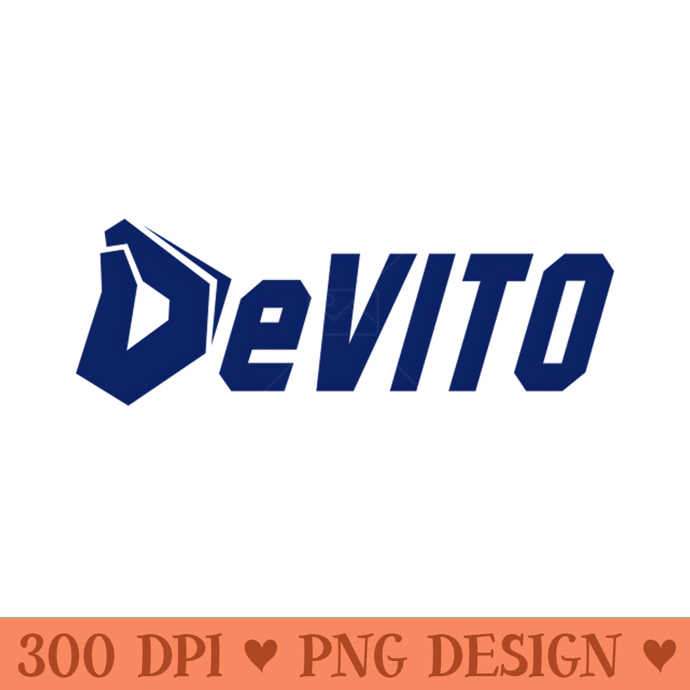 Tommy DeVito Blue - PNG Design Files - Defying the Norms | Inspire Uplift