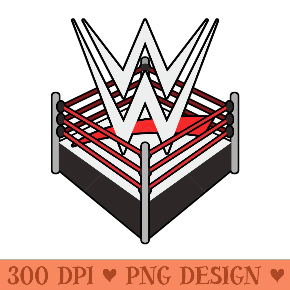 wwe rings - Sublimation templates PNG - Stunning Sublimation | Inspire ...