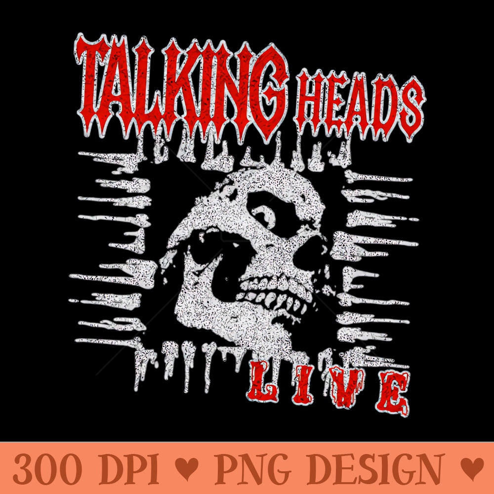 Talking Heads - PNG Download - Easy-To-Print And User-Friend | Inspire ...