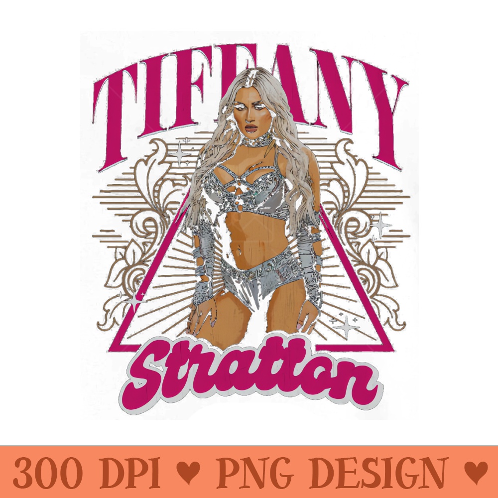 Tiffany Stratton Pose - Digital PNG Artwork - Unleash Your I | Inspire ...