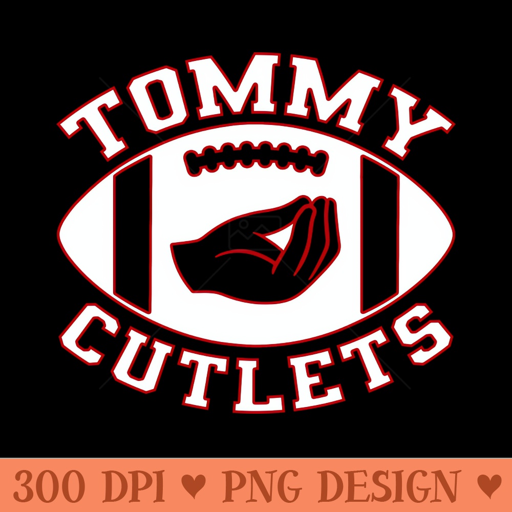 Tommy Cutlets - Sublimation graphics PNG - Premium Quality P | Inspire ...