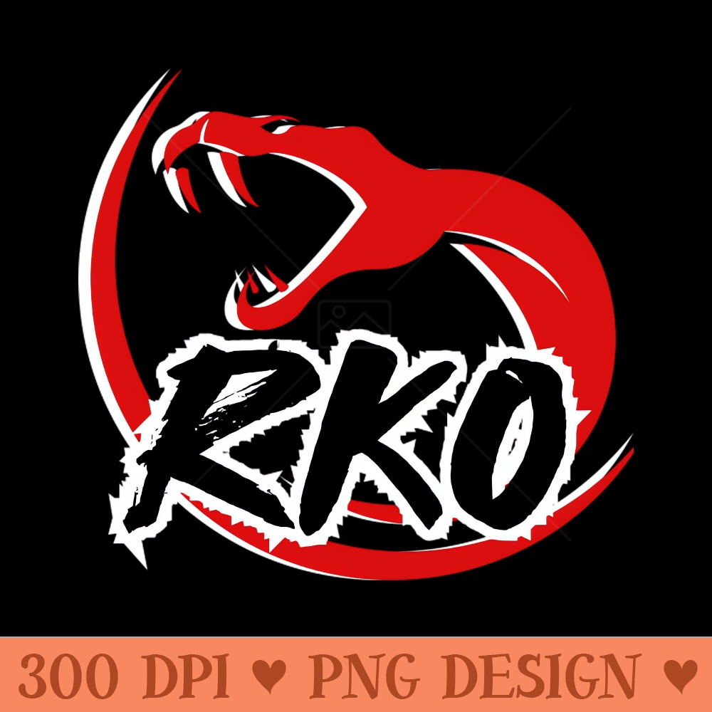 Randy Orton RKO Viper - Ready To Print PNG Designs - Unique | Inspire ...