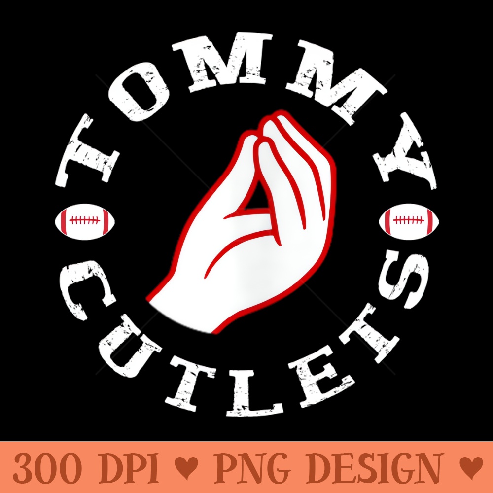 Tommy Cutlets 15 - Unique PNG Artwork - Quick And Seamless D | Inspire ...