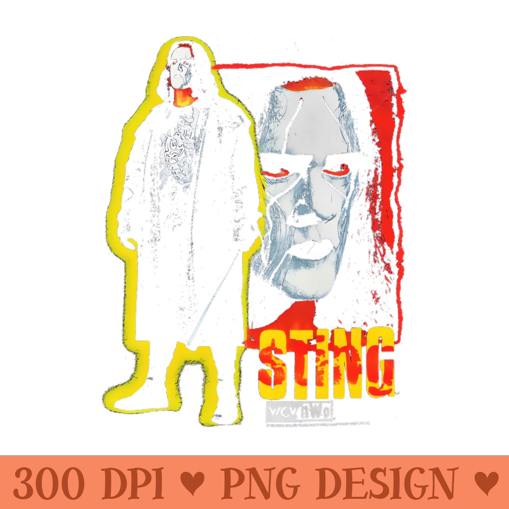 Sting The Icon - High resolution PNG download - Lifetime Acc | Inspire ...