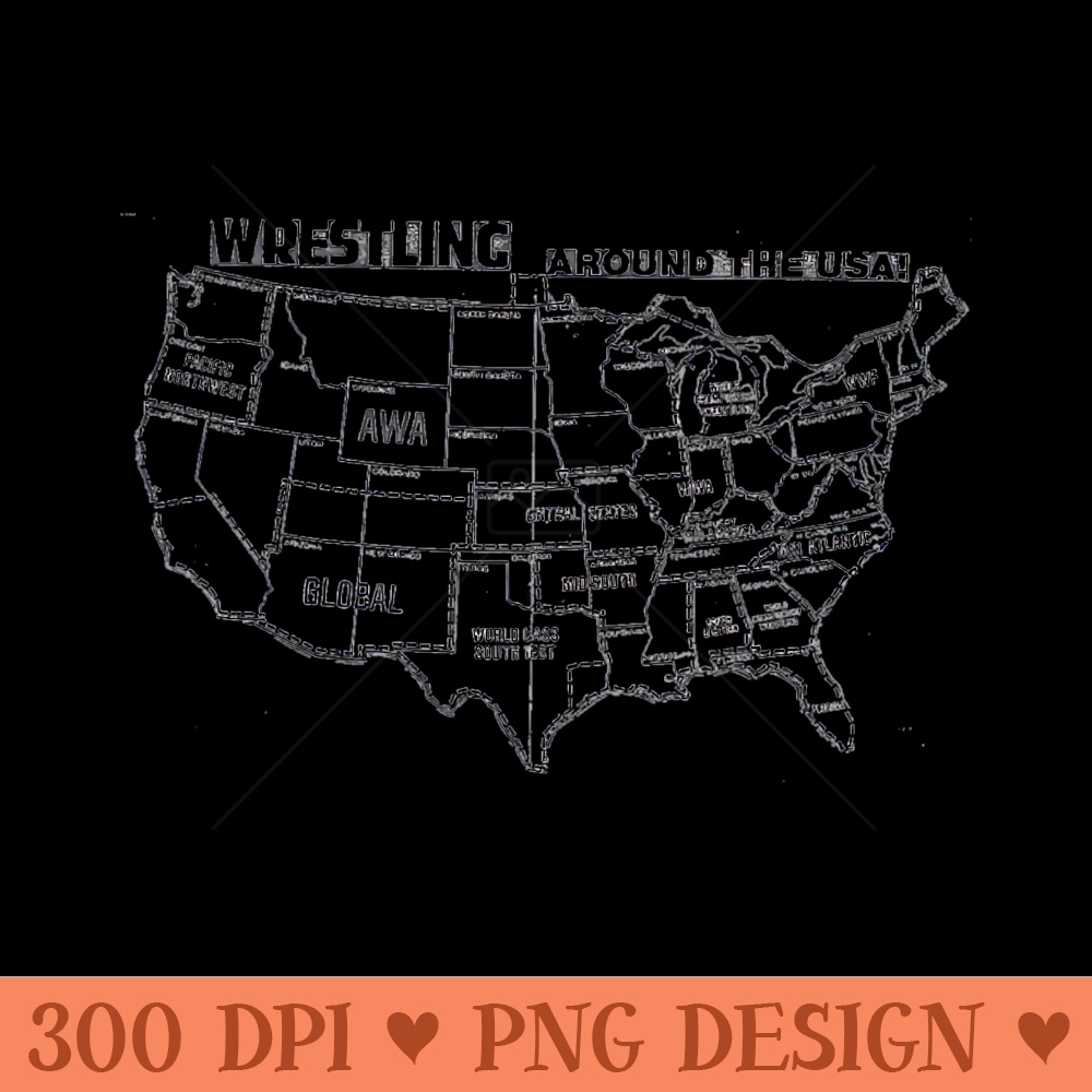 THE TERRITORIES MAP - PNG Design Files - Easy-To-Print And U | Inspire ...