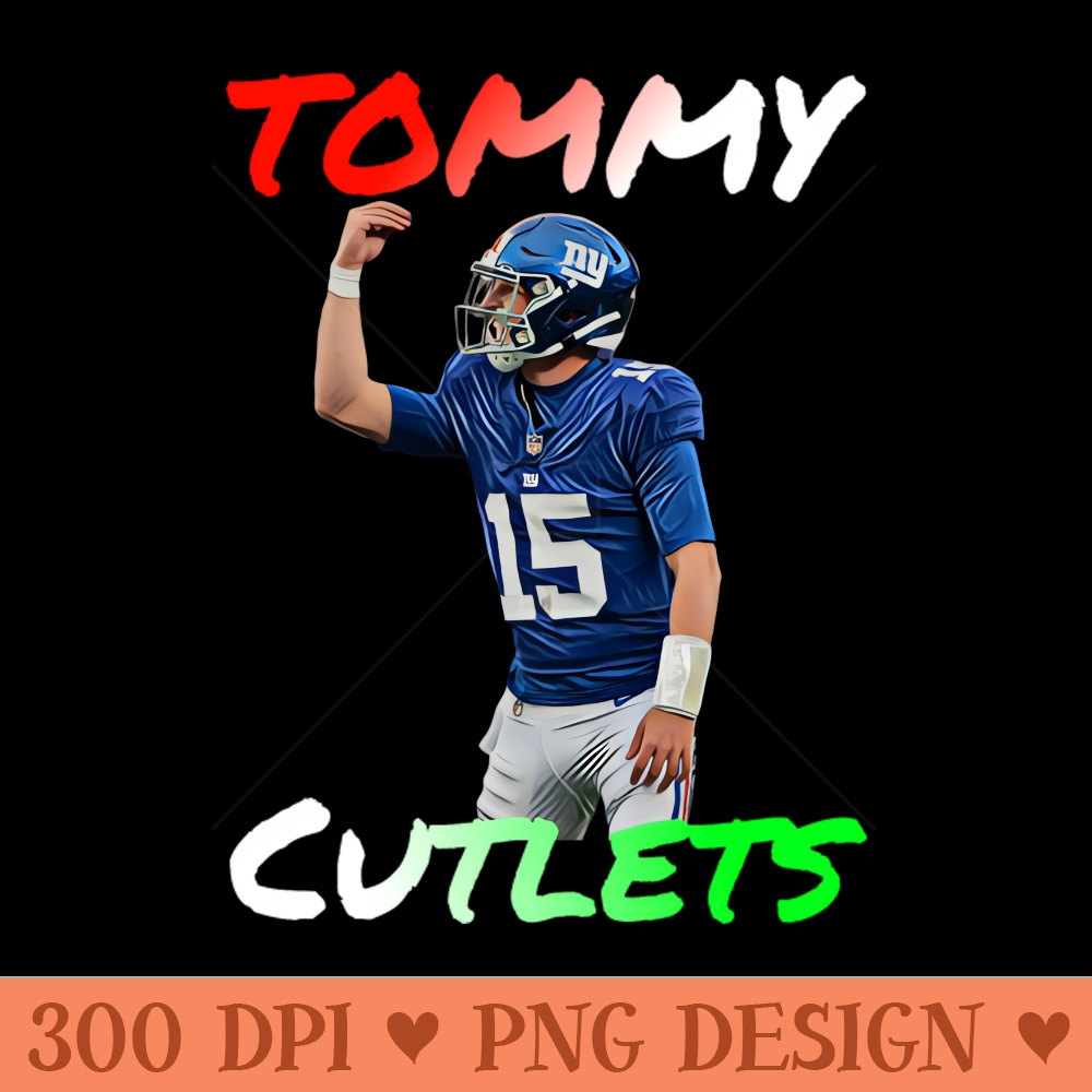 Tommy Cutlets Styled to Amuse - High resolution PNG download | Inspire ...