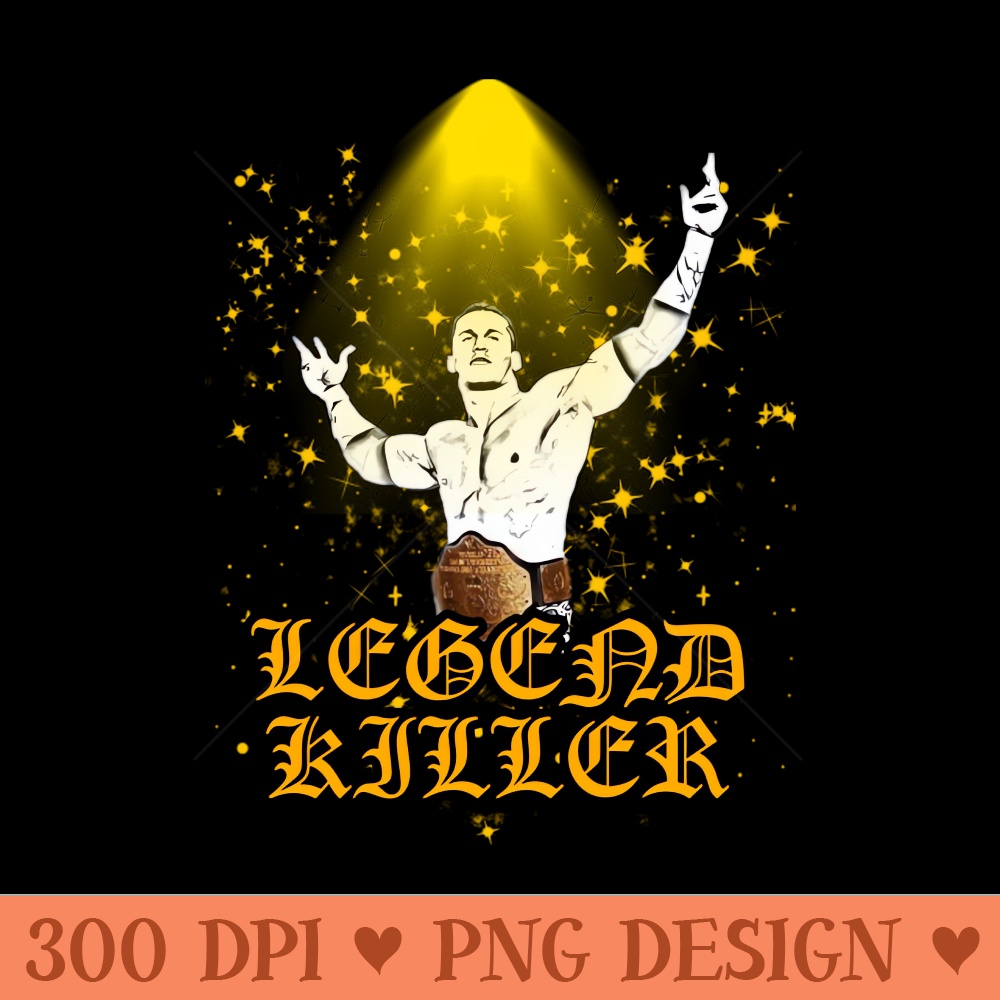 Legend Killer - PNG Clipart Download - Unleash Your Creativi | Inspire ...