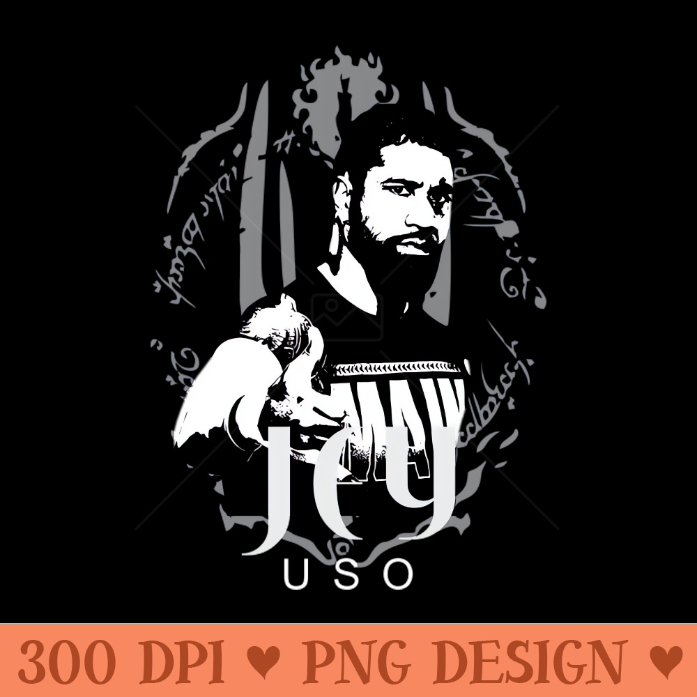 vintage jey uso - Sublimation PNG download - Bring Your Desi | Inspire Uplift