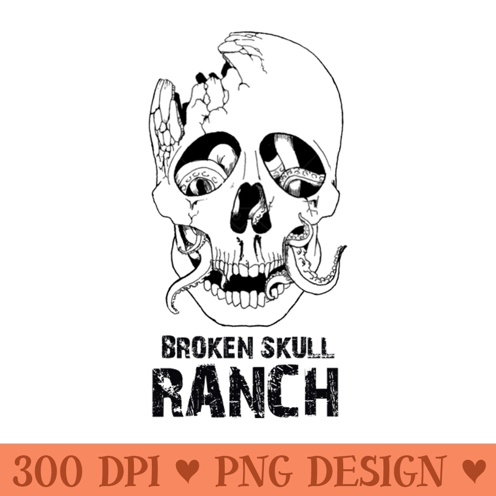 Steve Austin - Broken Skull Ranch - Modern PNG designs - Fas | Inspire ...