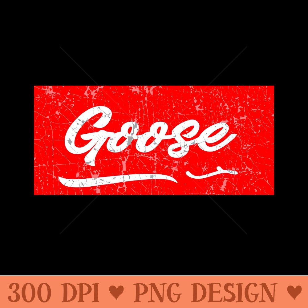 goose band red vintage - Sublimation backgrounds PNG - Captu | Inspire ...