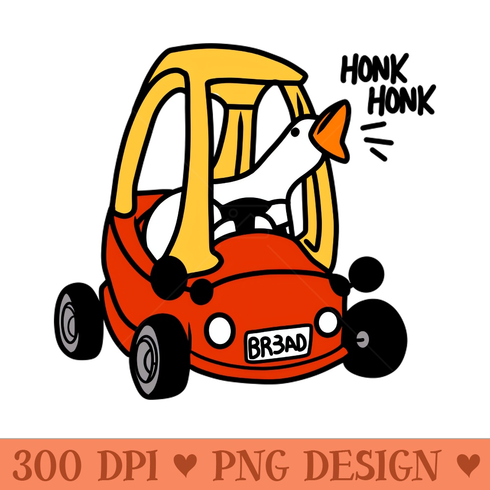 Goose road rage - Exclusive PNG designs - Revolutionize Your | Inspire ...