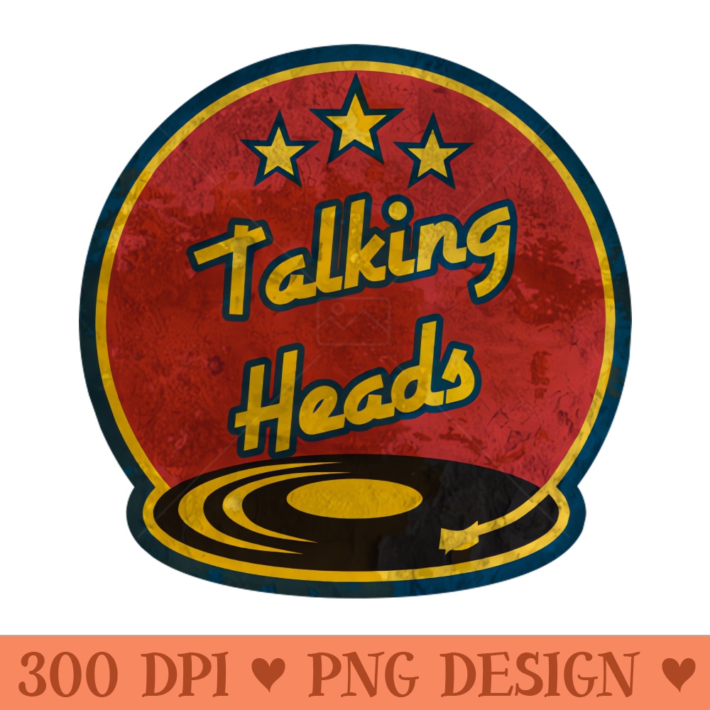 talking heads - Unique Sublimation patterns - Bold & Eye-cat | Inspire ...