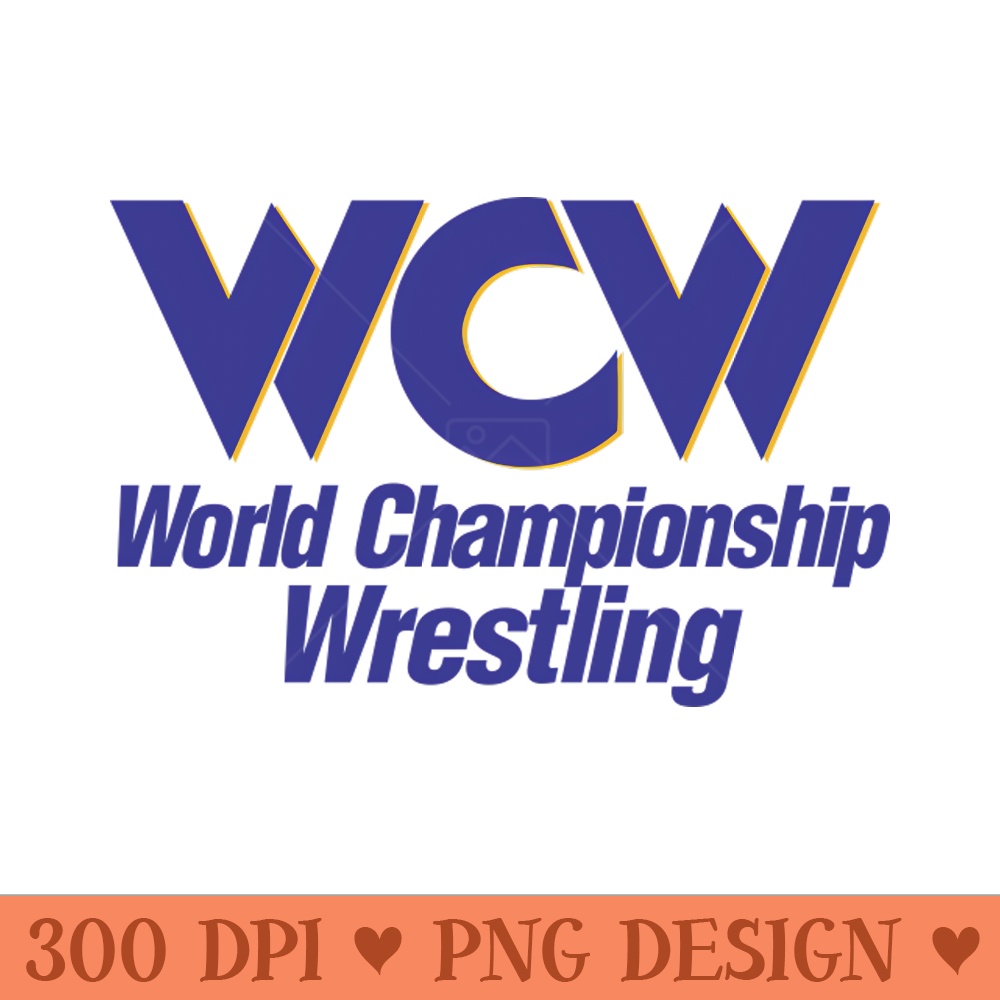 WCW Logo - PNG Download - Unleash Your Inner Rebellion | Inspire Uplift