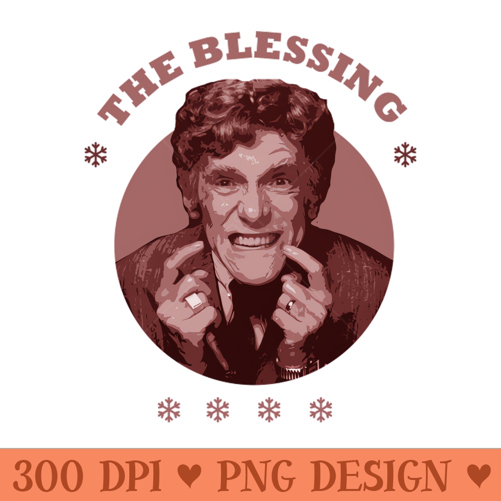 Uncle Lewis The Blessing - Sublimation images PNG download - | Inspire ...