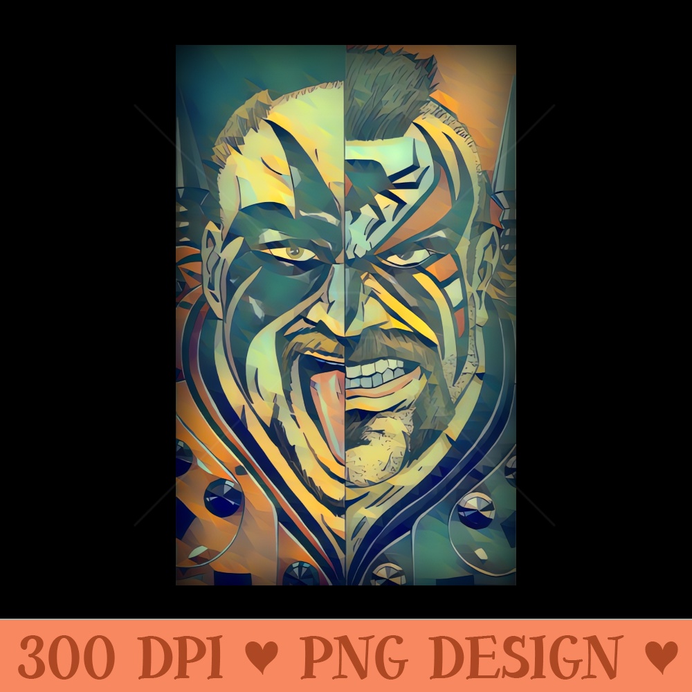 LOD Half Hawk, Half Animal - Sublimation clipart PNG - Unlea | Inspire ...