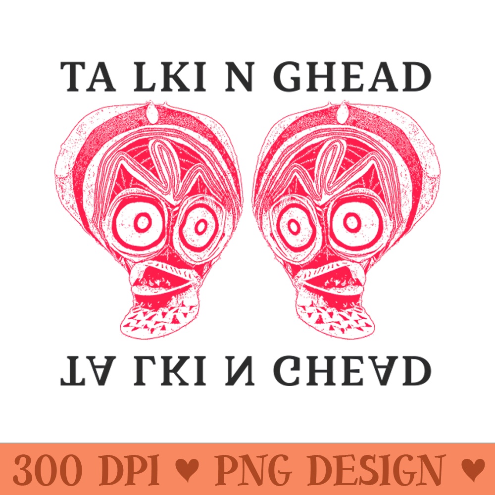 vintage retro talking heads - Digital PNG Downloads - Easy-T | Inspire ...