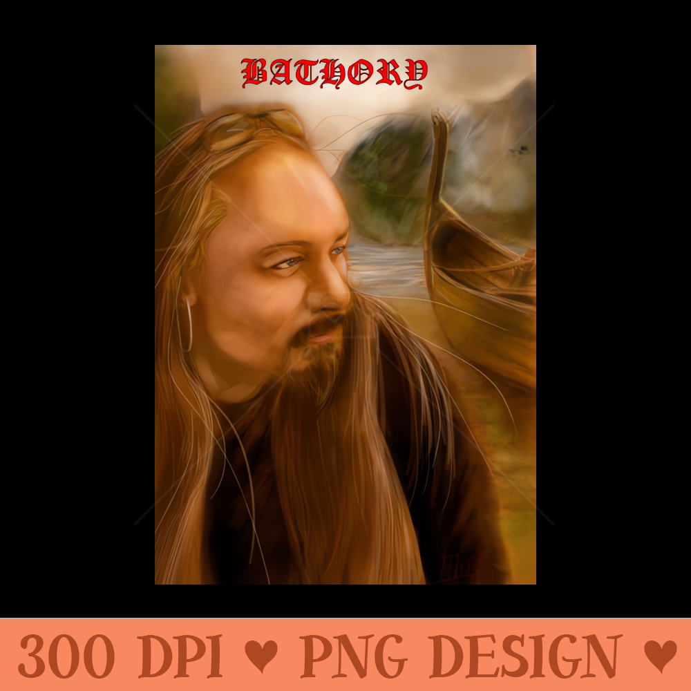 Bathory Twilight of the Gods - PNG Design Files - Instant do | Inspire ...