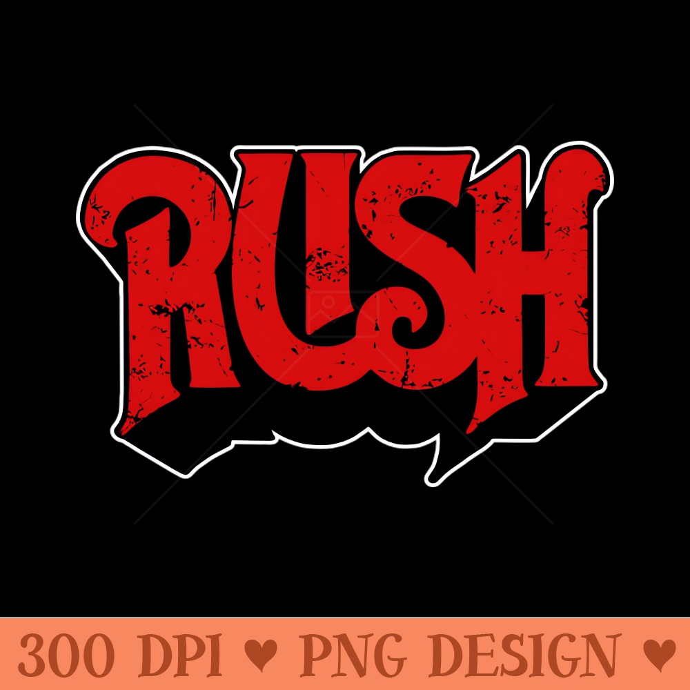 Rush Band - Unique Sublimation patterns - Download right awa | Inspire ...