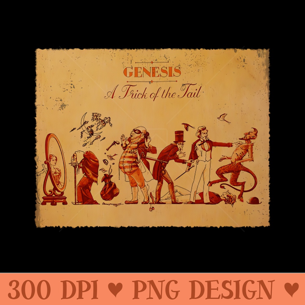 Abacab Groove Rock Out with This Iconic Genesis Inspired T - | Inspire ...