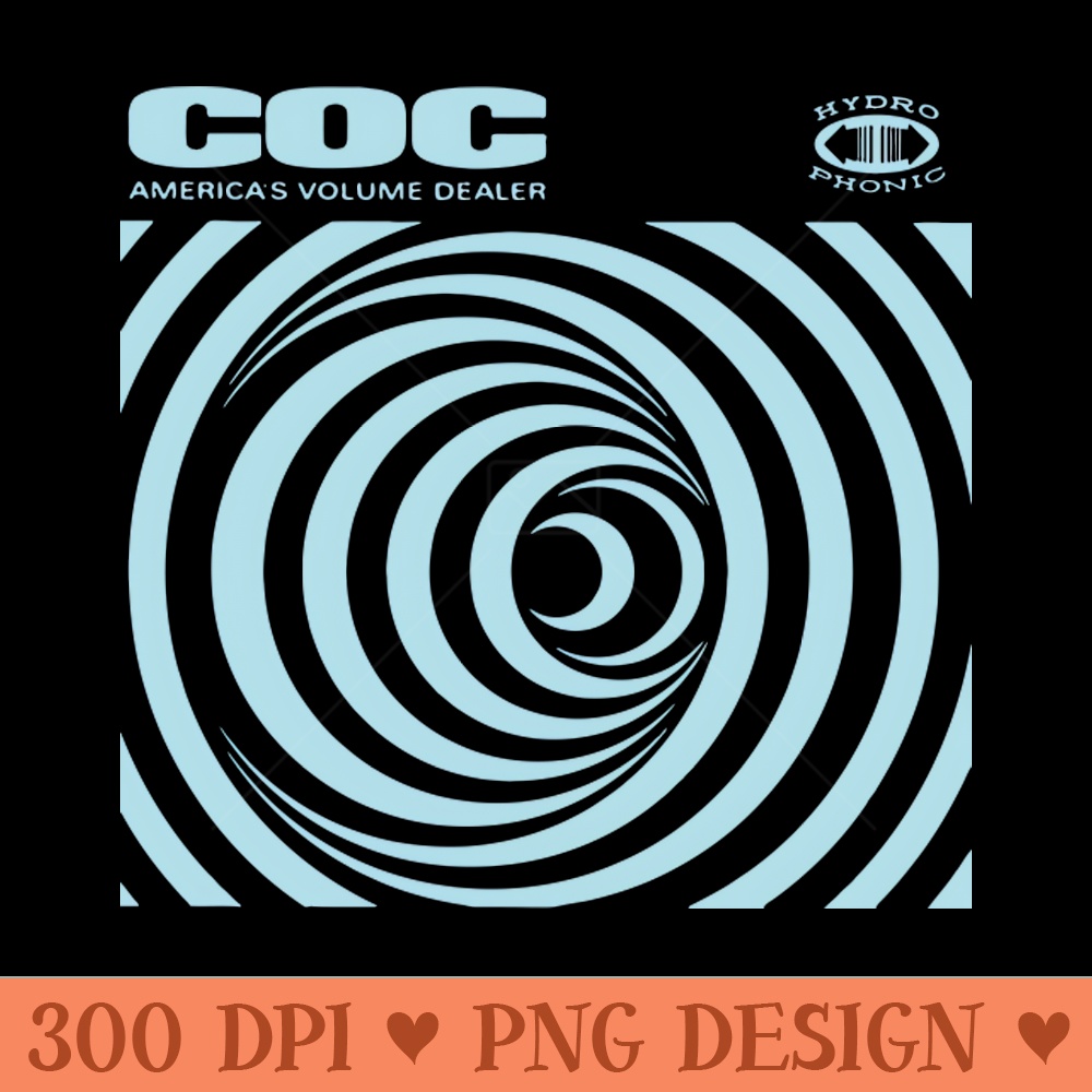 Corrosion of Conformity COC America's Volume Dealer - High Q | Inspire ...