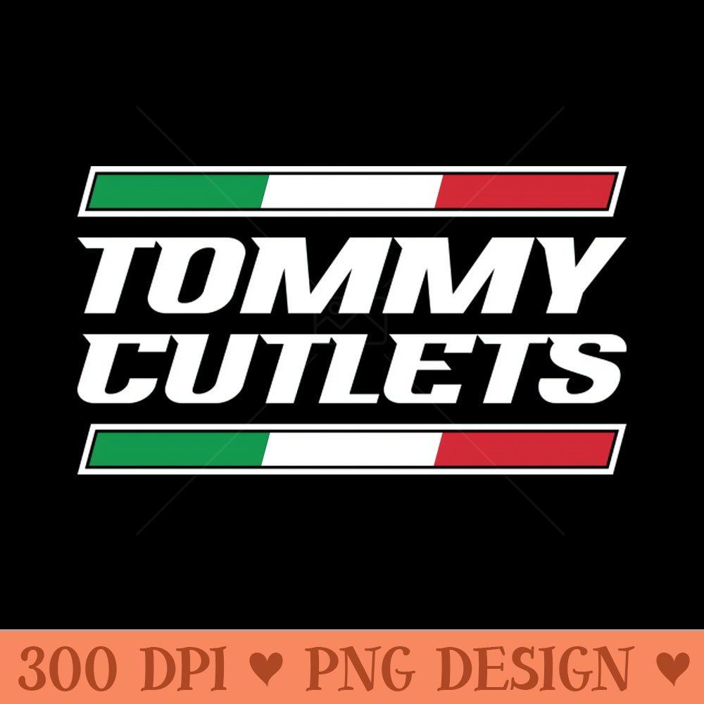 Tommy DeVito Known As Tommy Cutlets v14 - PNG Design Files - | Inspire ...