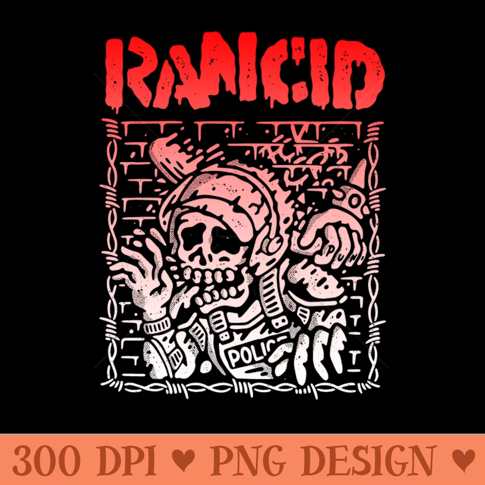 rancid - Printable PNG Graphics - Download right after purch | Inspire ...