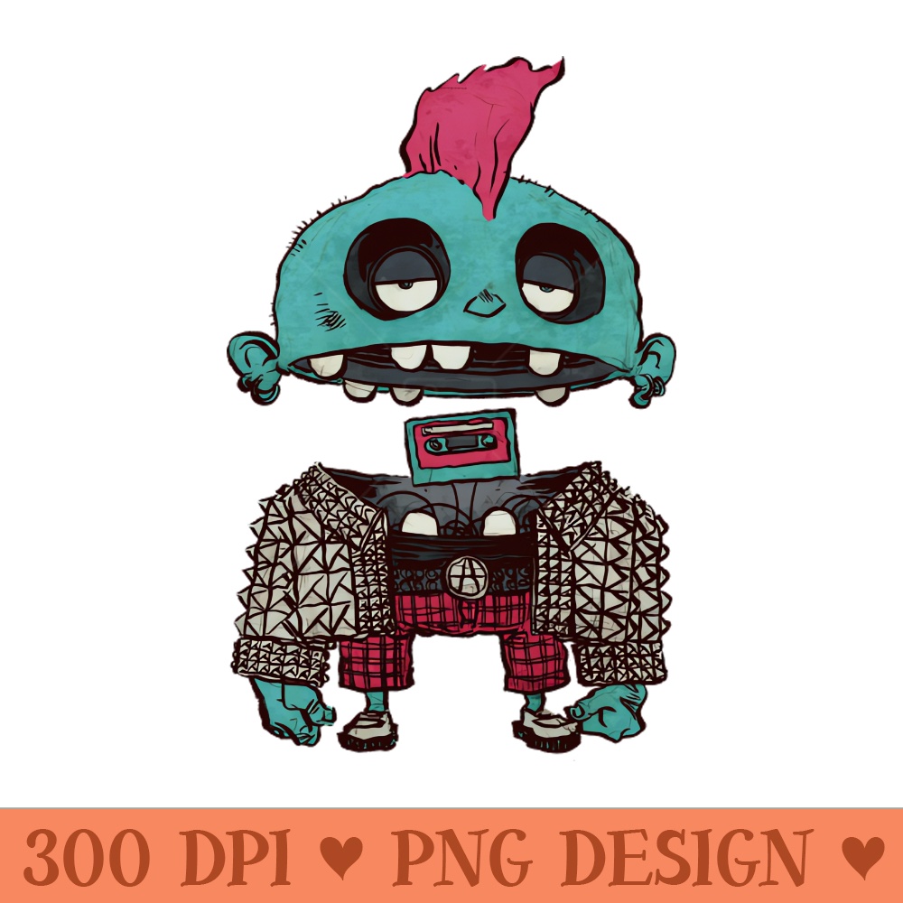 Cassette Punk - Unique Sublimation patterns - Instantaneous | Inspire ...