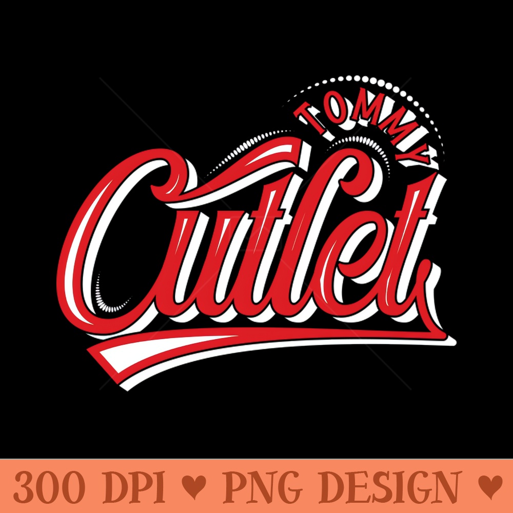 Tommy DeVito Known As Tommy Cutlets v9 - Unique Sublimation | Inspire ...