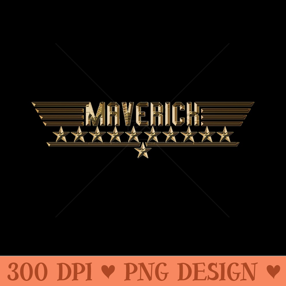 Top Gun Maverick Text - PNG Graphics Download - Transform Yo | Inspire ...