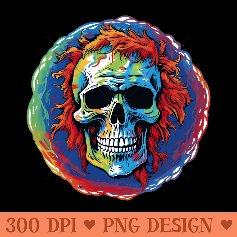 Deadhead Circular Logo - Download PNG images - Fast download | Inspire ...