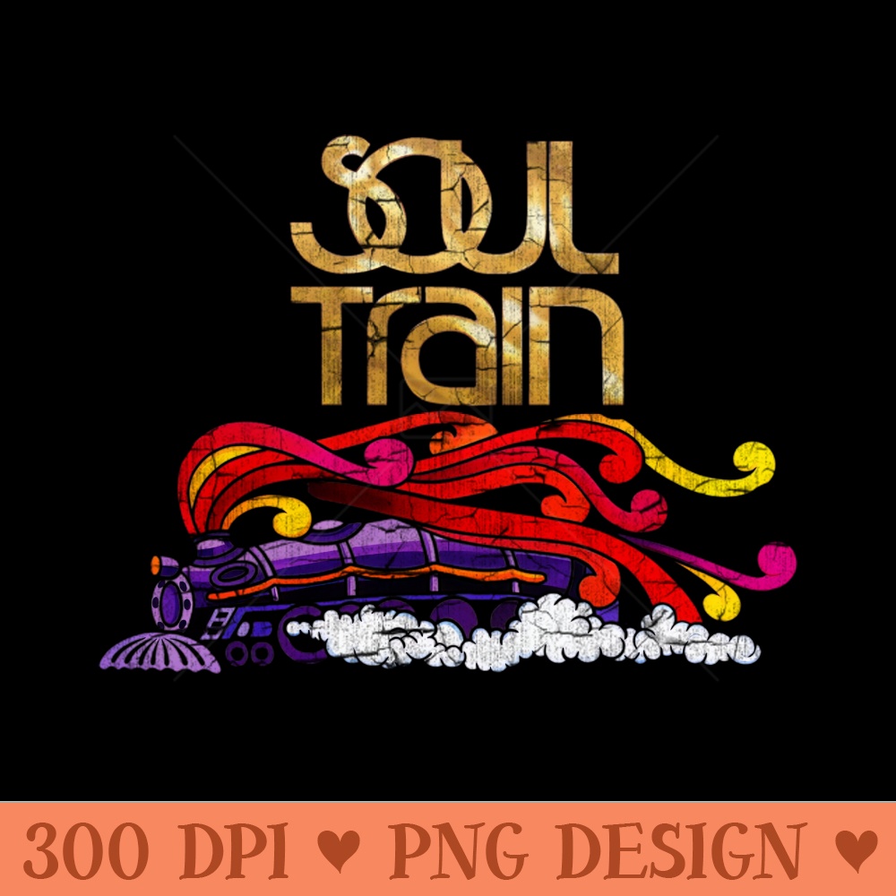 Retro Soul - Printable PNG Images - Download instantly | Inspire Uplift