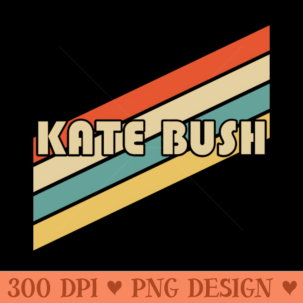 Vintage 80s Kate Bush - High resolution PNG download - Downl | Inspire ...