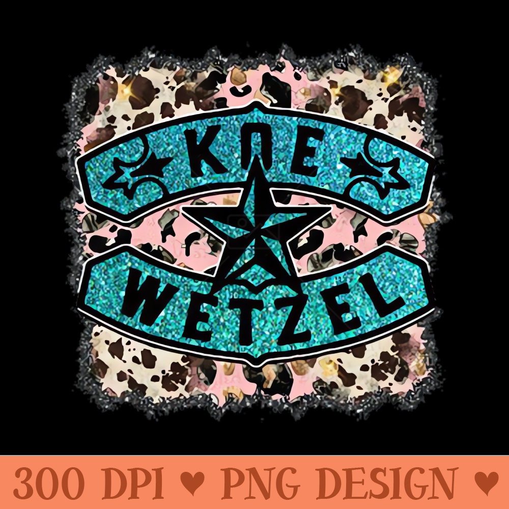 Koe Wetzel - Sublimation printables PNG download - Instant d | Inspire Uplift