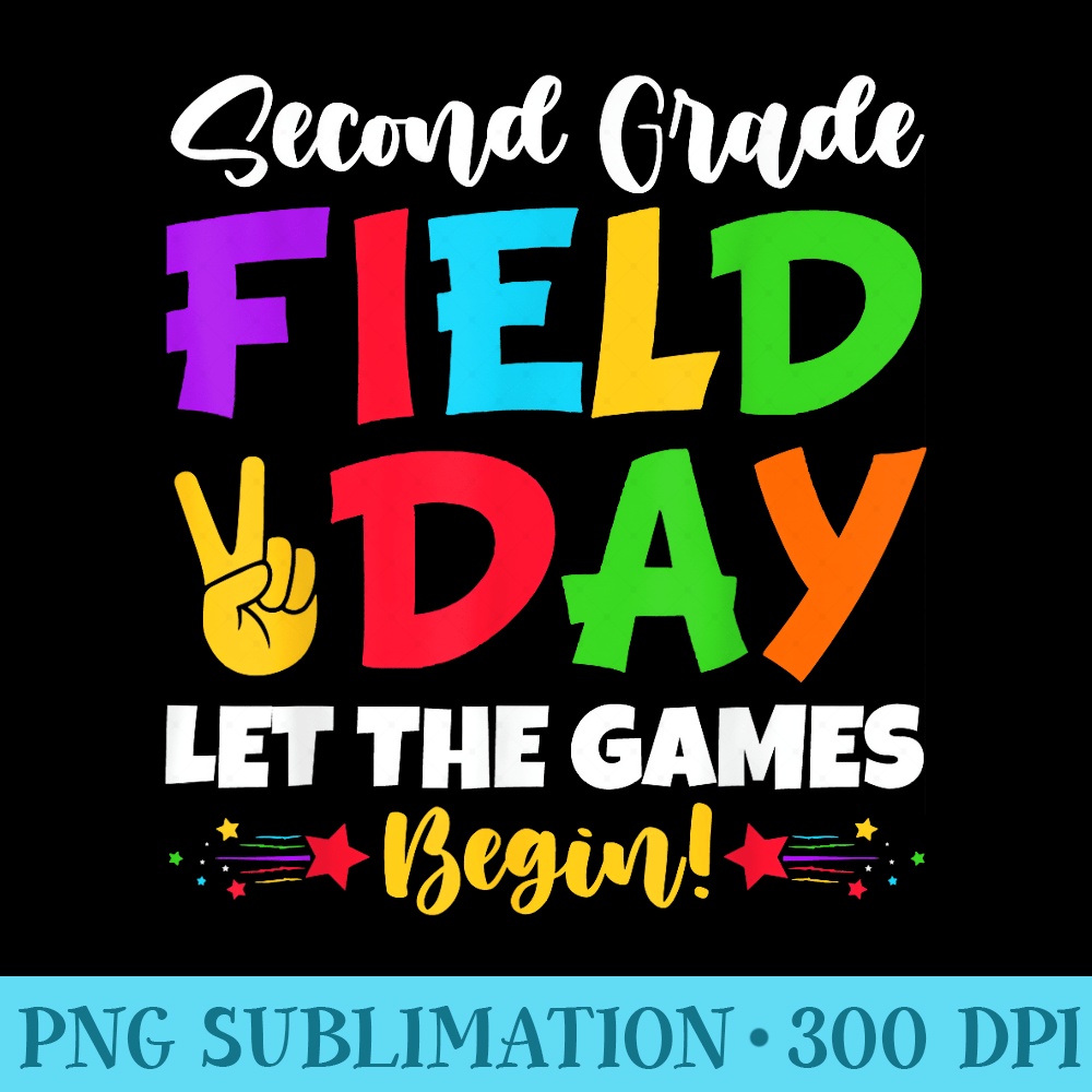 Field Day Let Games Start Begin Girls Teachers - High Qualit | Inspire ...