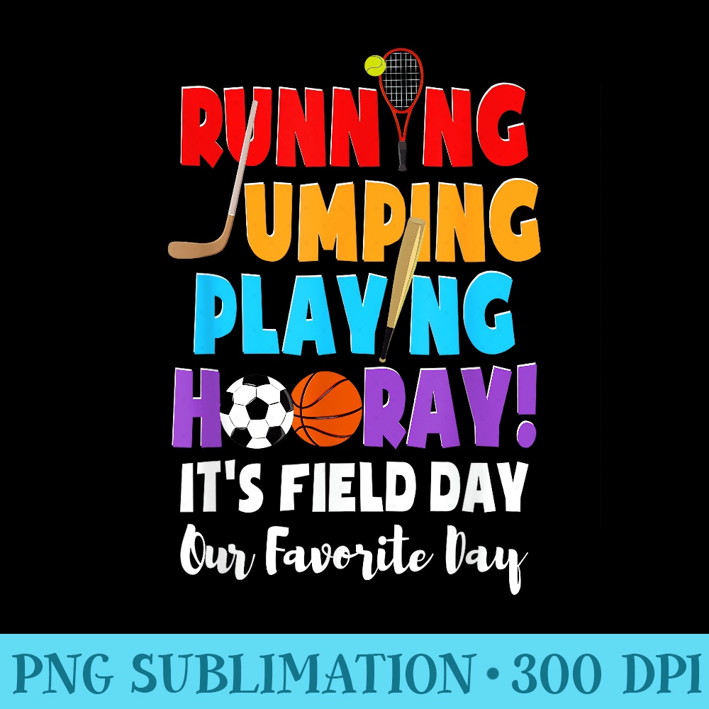 Field Day Sport School Field Day - PNG Clipart - Inspire Uplift