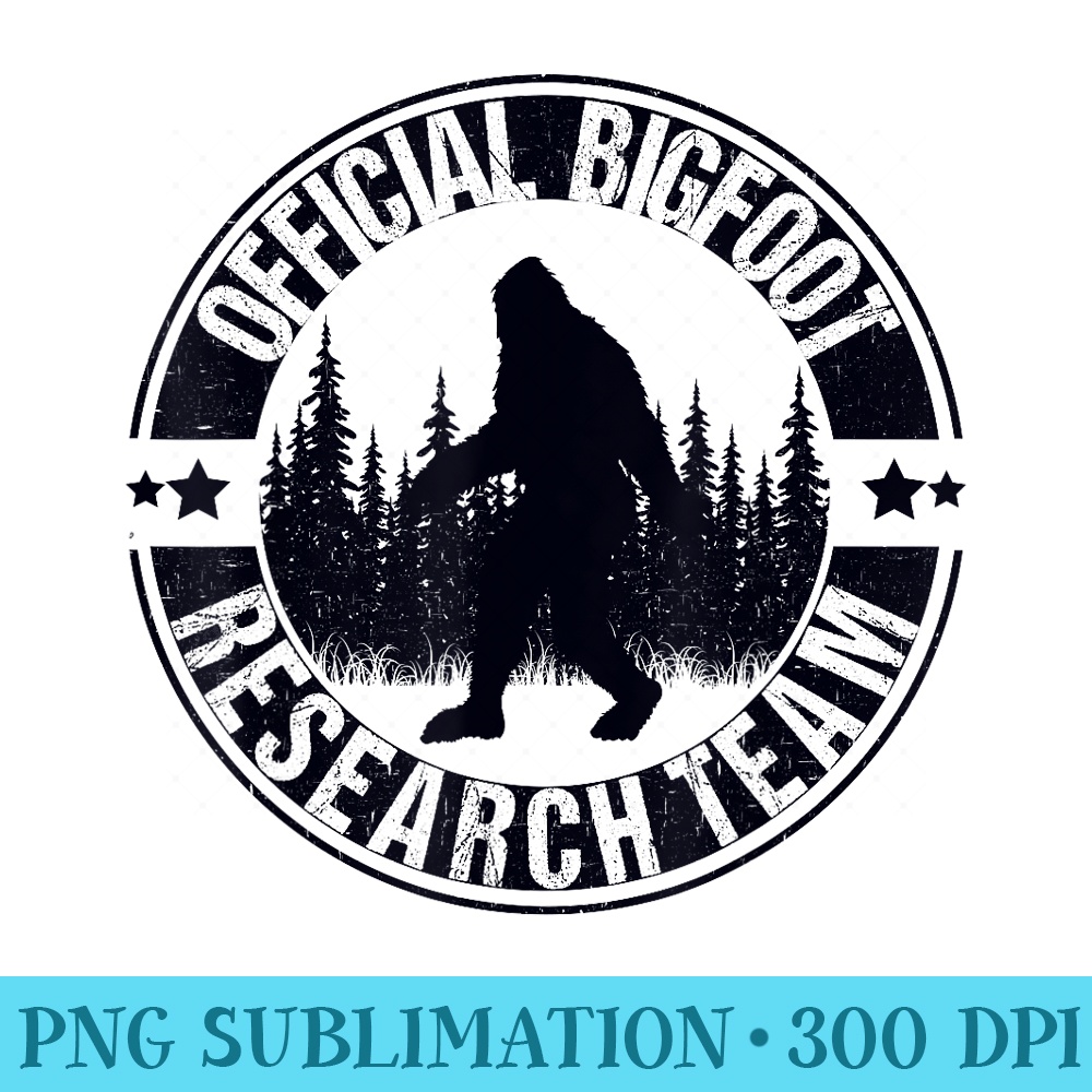 Bigfoot Research Team Sasquatch Search Bigfoot Silhouette - | Inspire ...