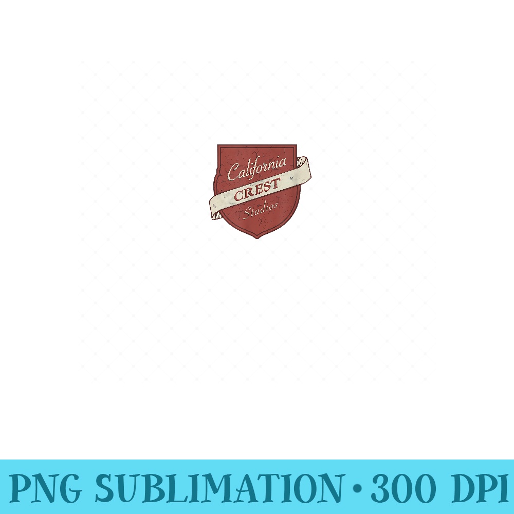 Fallout - California Crest - Exclusive PNG designs | Inspire Uplift