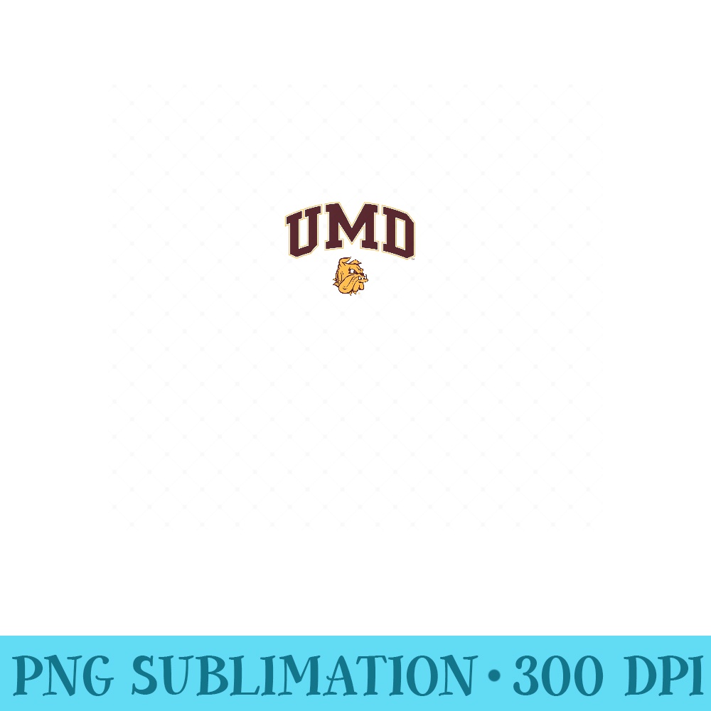 Minnesota Duluth Bulldogs UMD Arch Officially Licensed - Dig | Inspire ...