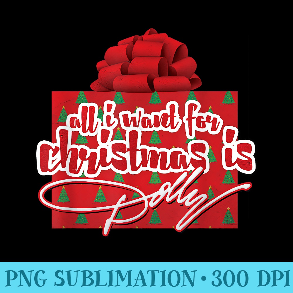 Dolly Printable | Inspire Uplift