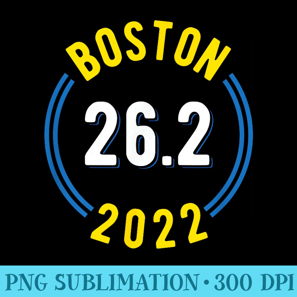 Boston 2022 Marathon - PNG Templates - Inspire Uplift