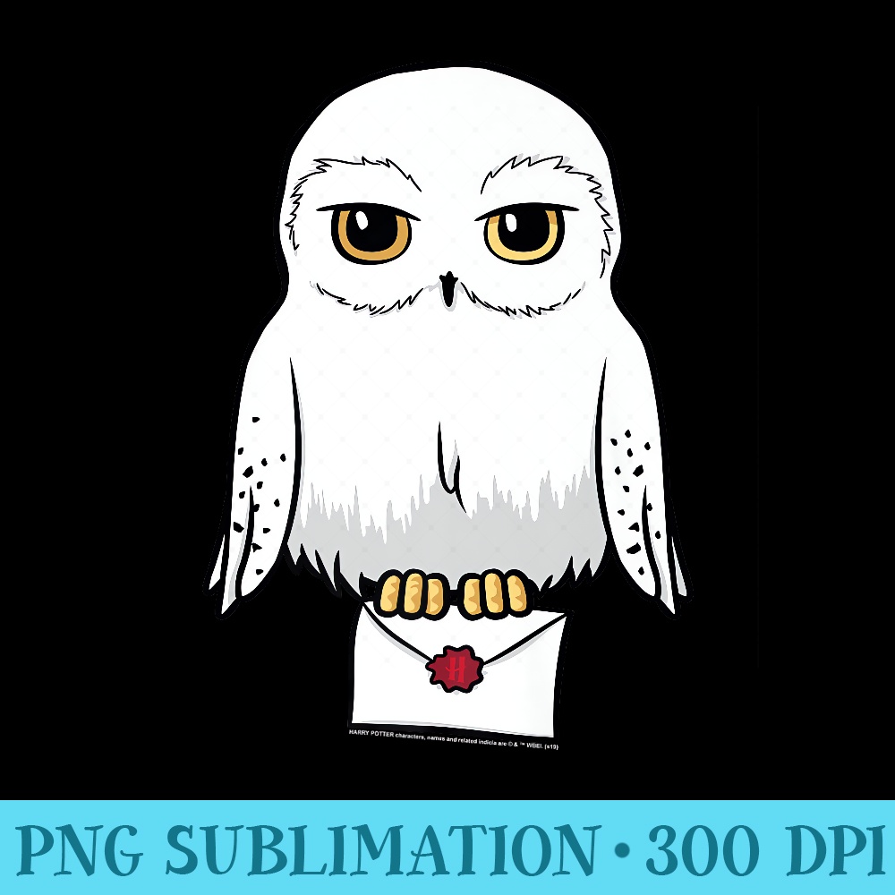 Hedwig Clipart | Inspire Uplift