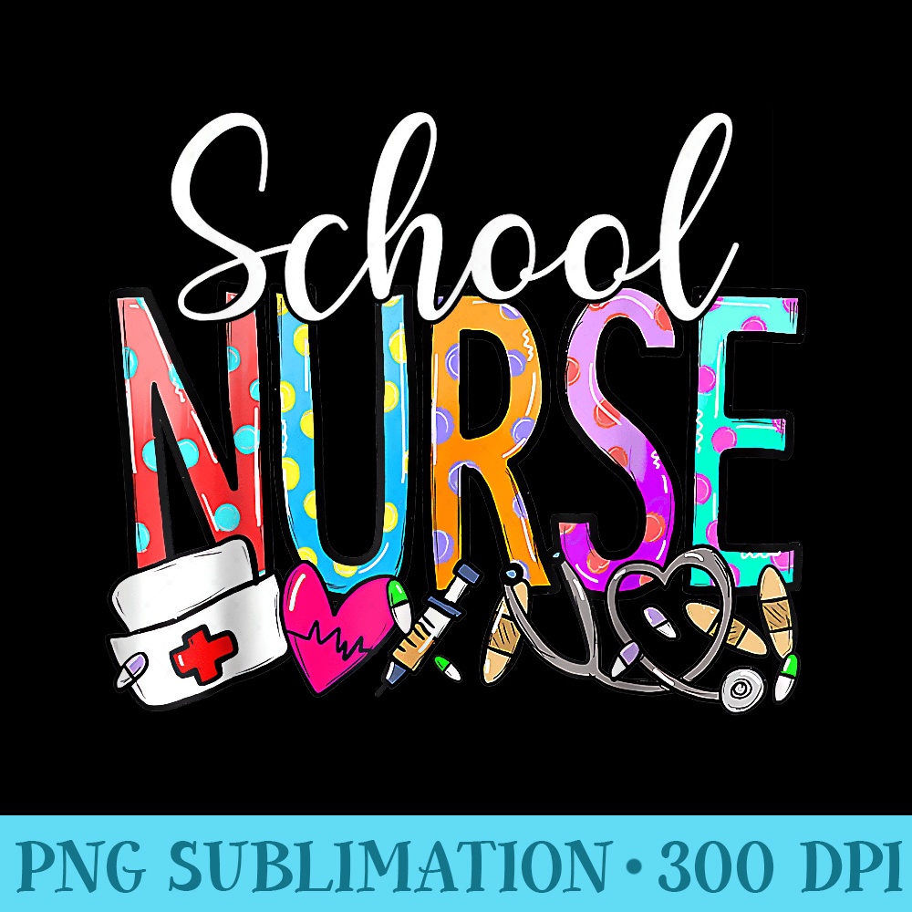 NURSES DAY School Nurse Appreciation NURSE WEEK 2024 - High | Inspire ...