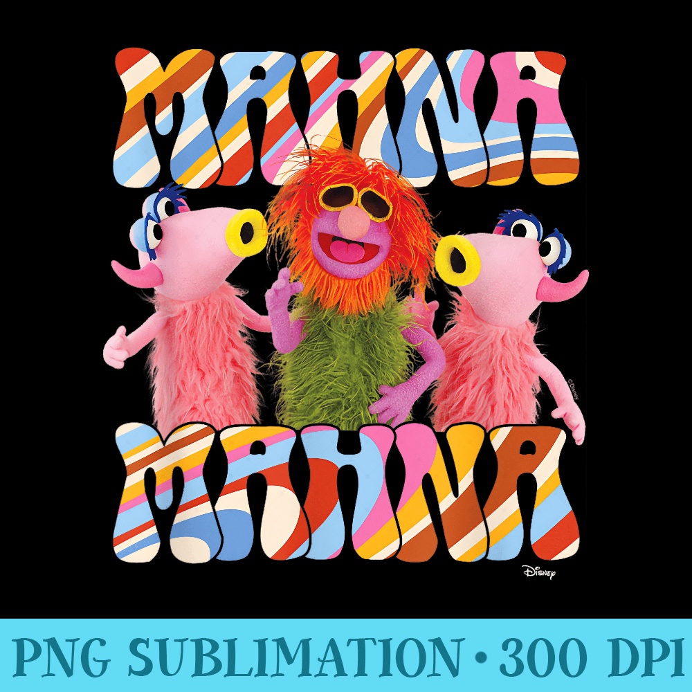 The Muppets Mahna Mahna - Download Transparent Image | Inspire Uplift