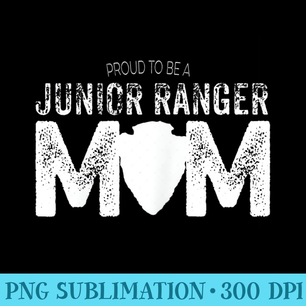 s Junior Ranger Mom National Parks inspired design - PNG Gra | Inspire ...